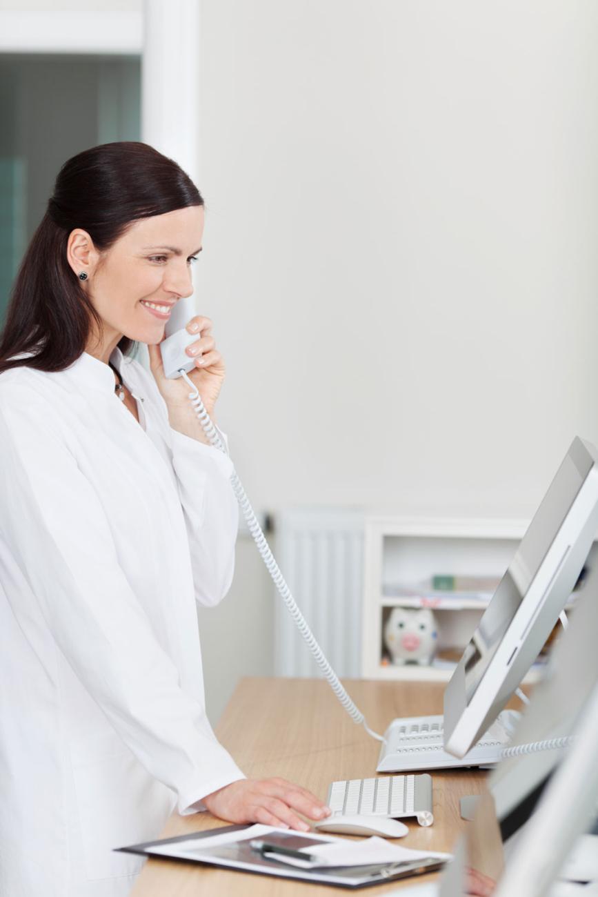 Voice recognition technology transcribes GP phone calls | Government ...