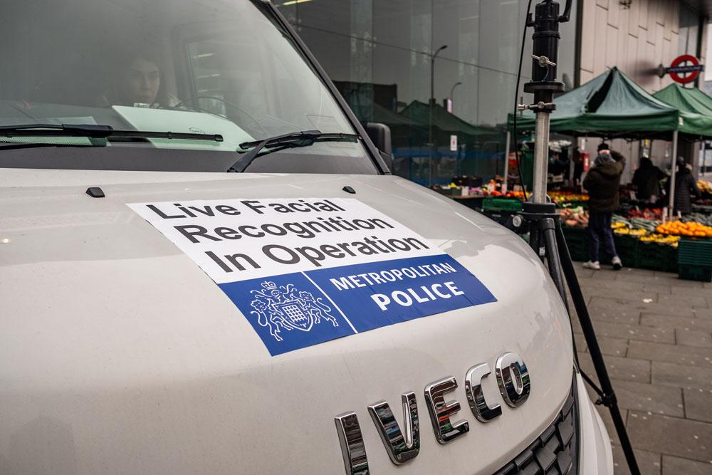 Government plans to increase use of facial recognition and biometrics ...